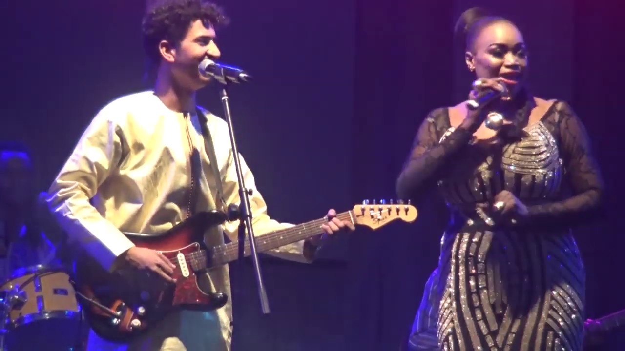 FIWA 2020 à Yanfolila avec le Groupe de Kader et Kany Sidibé Deuxième nuit PARTIE 3 par BEN BD ...