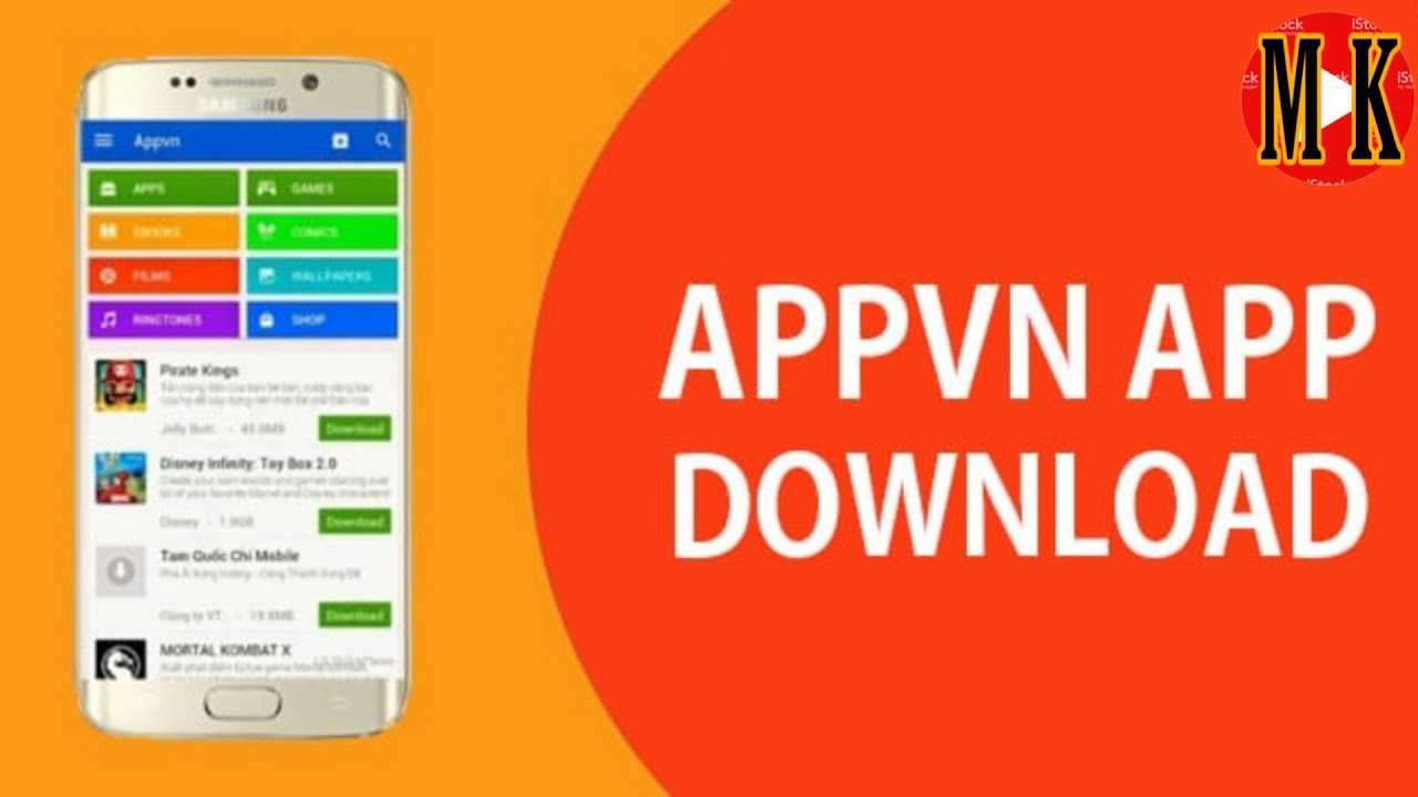 COMO BAIXAR O APPVN APLICATIVO TOP - YouTube