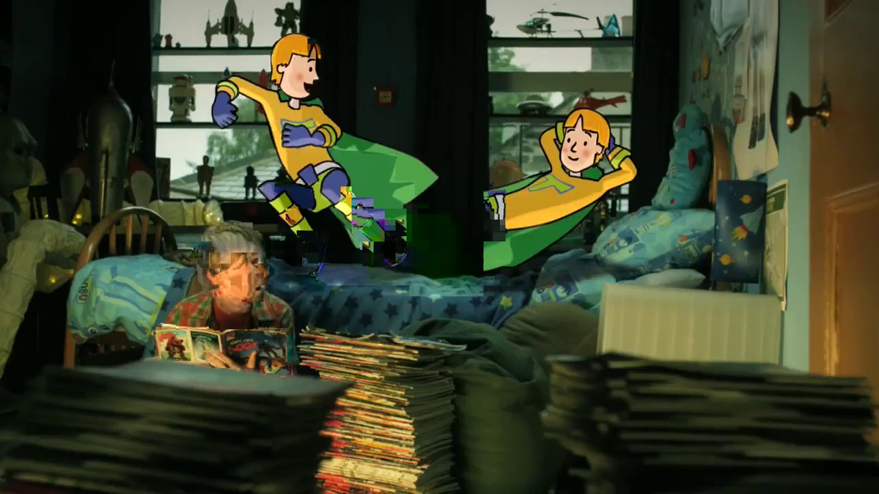 CBBC UK - Tracy Beaker Returns (New Season promo) - YouTube