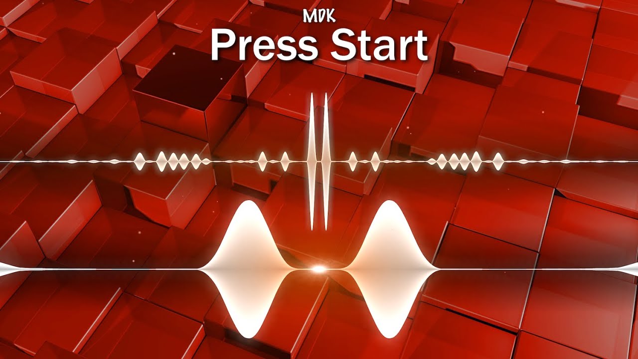 MDK - Press Start [The Visualizer] - YouTube