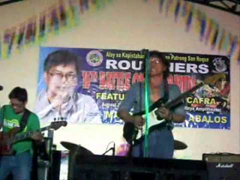 Kumusta Mga kaibigan Maria Cafra featuring Resty Fabunan - YouTube