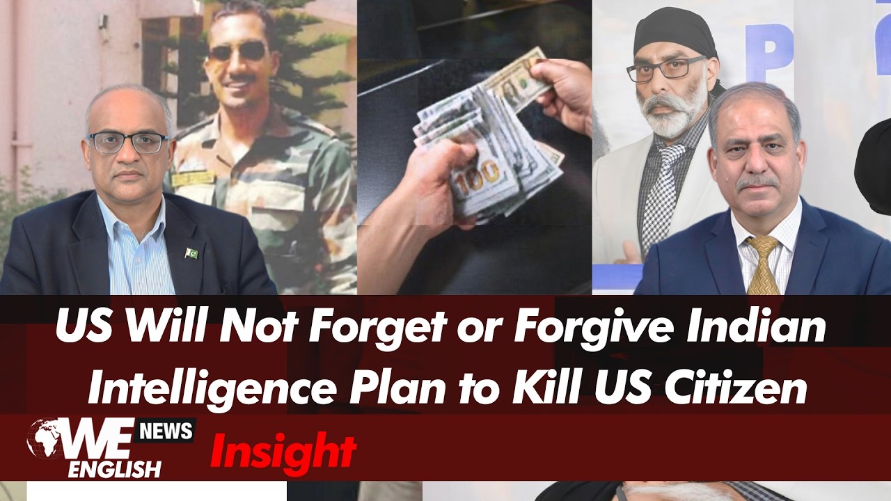 US Will Not Forget or Forgive Indian Intelligence Plan to Kill US ...