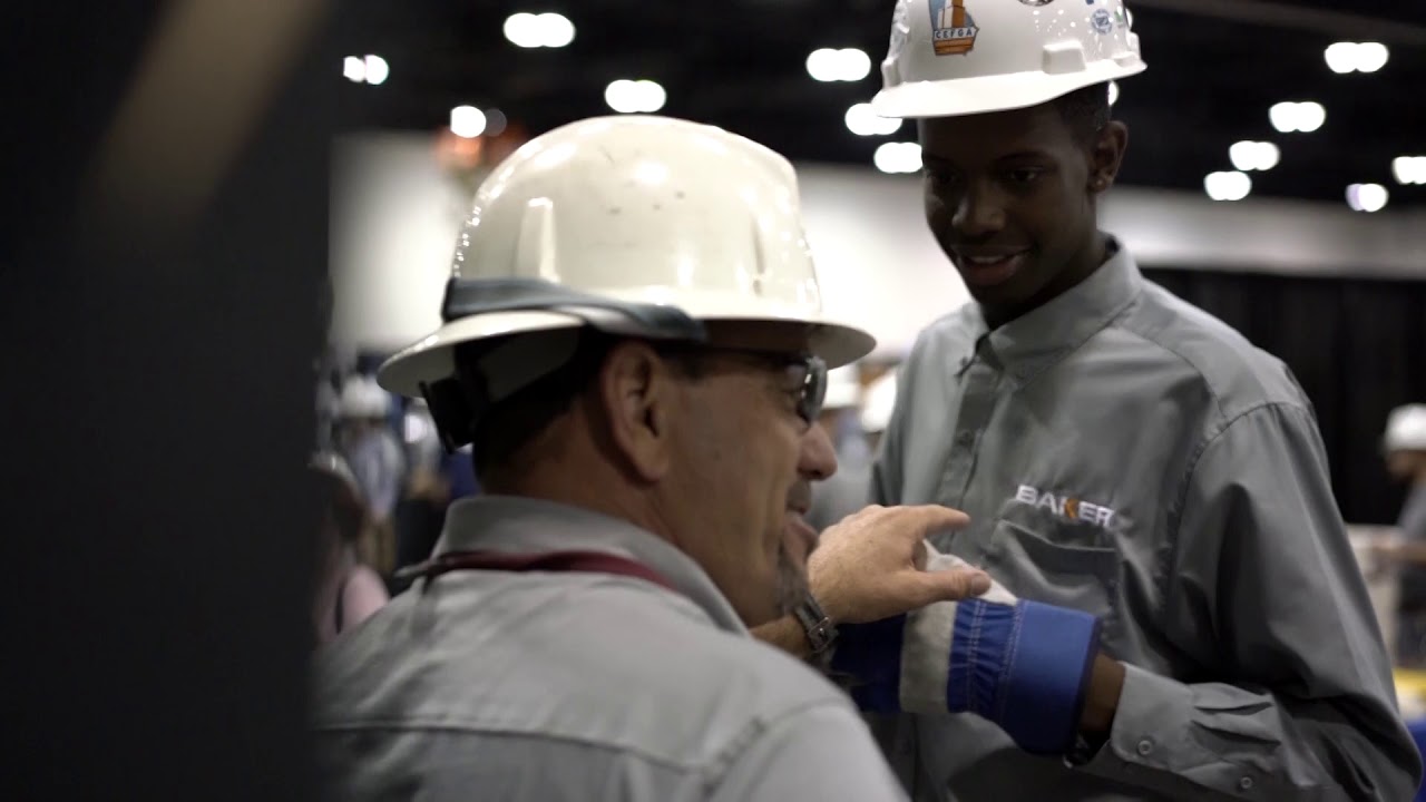 2018 CEFGA CareerExpo and SkillsUSA State Championships - YouTube