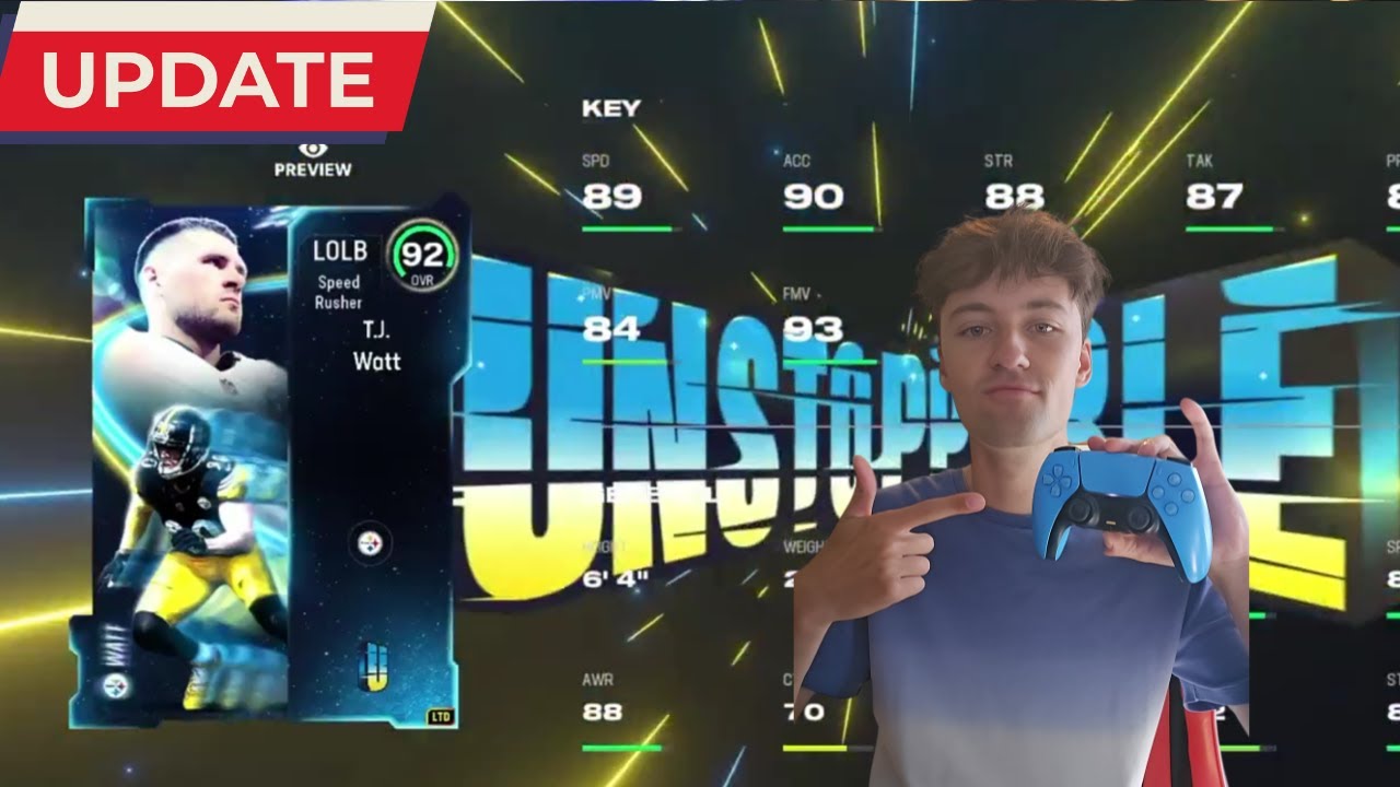 MUT 25 Unstoppable Promo REVEALED! Which cards are WORTH it? - YouTube