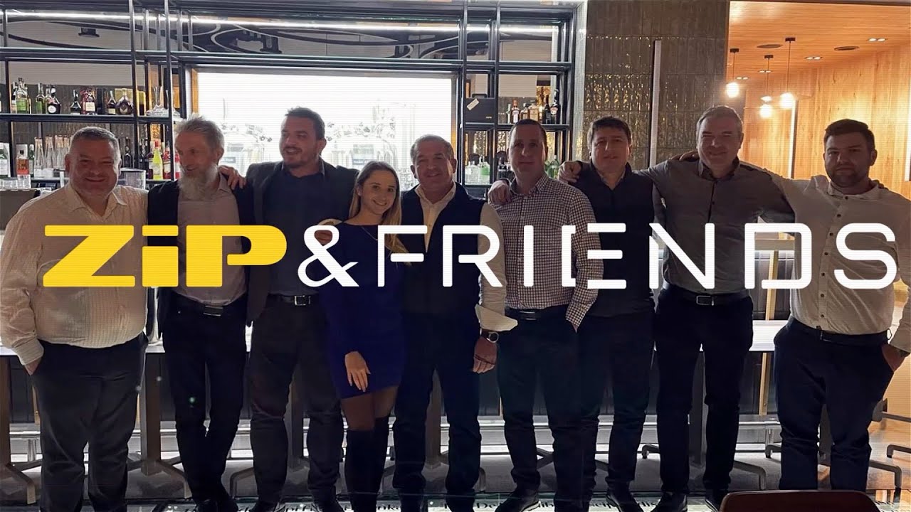 ZipTech #together #forever - YouTube