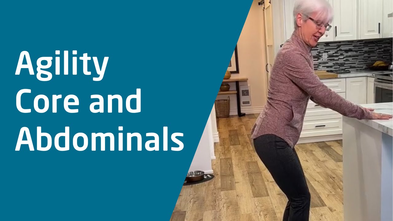 This core movement evolves into abdominal workout - YouTube