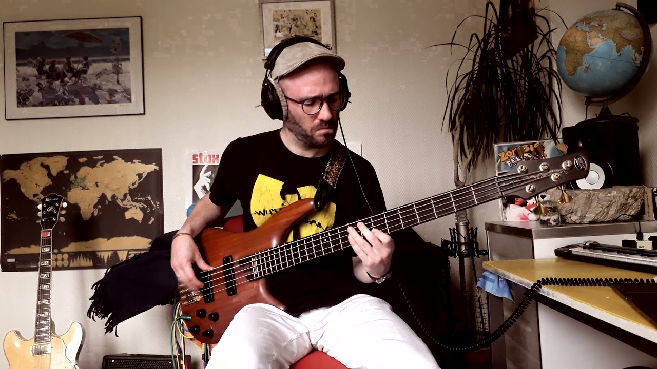 Satisfaction - Live Olympia - Patrick Saint Eloi (Frederic Caracas ...