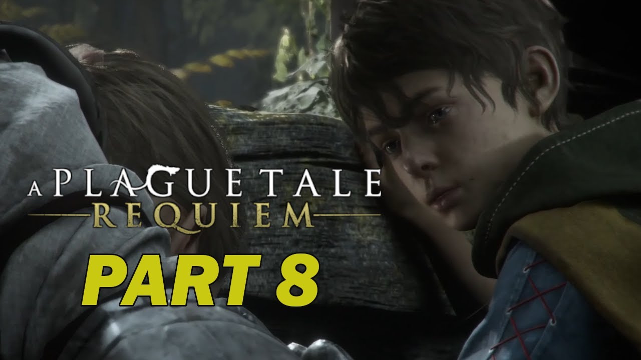 IS LUCAS DONE?! | A Plague Tale Requiem | Chapter 3.2 Gameplay - YouTube