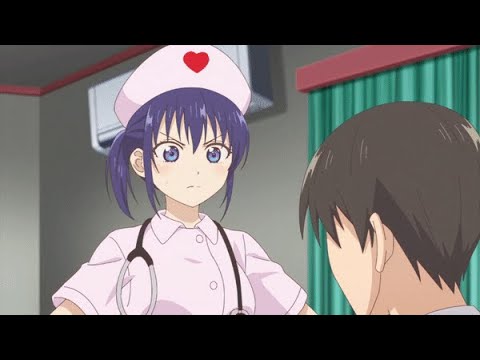 Nagisa-chan gets angry and puts on a Nurse outfit - YouTube