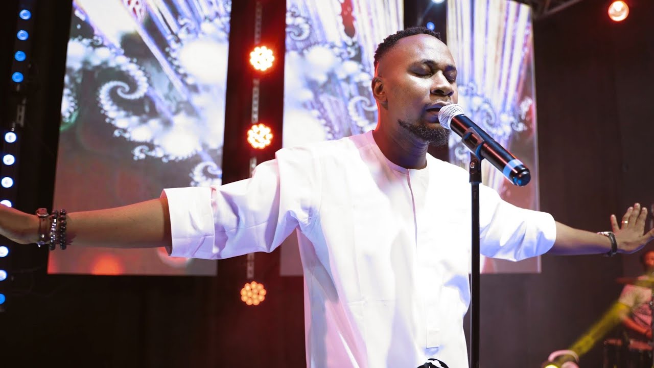 Anthony Kani - What a Beauty to Behold (Official video) - YouTube