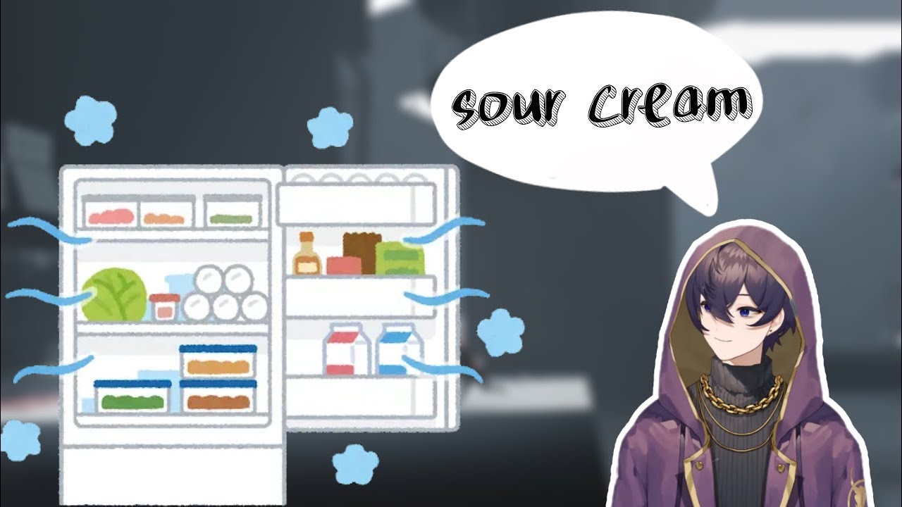 【Shoto | Inside】半夜起床會突然想吃什麼? the food Shoto eat when he wakes up in the ...