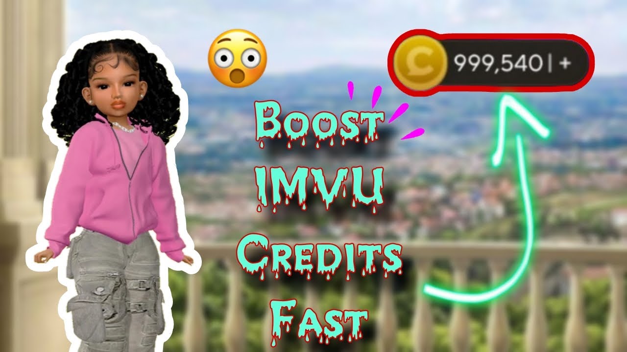 Top Secret IMVU Credits 2024 – Unlimited Credits Guide! - YouTube