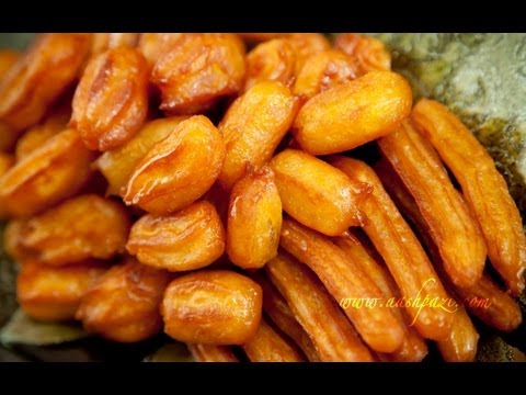 Zoolbia Bamieh (bamieh recipe)