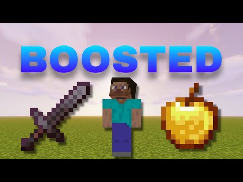 Boosted - Minecraft 1.9 PvP Montage #2 - YouTube