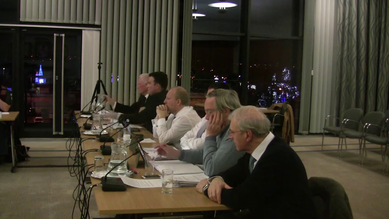 Harlow Council defend writing off £162,000 debt.... - YouTube