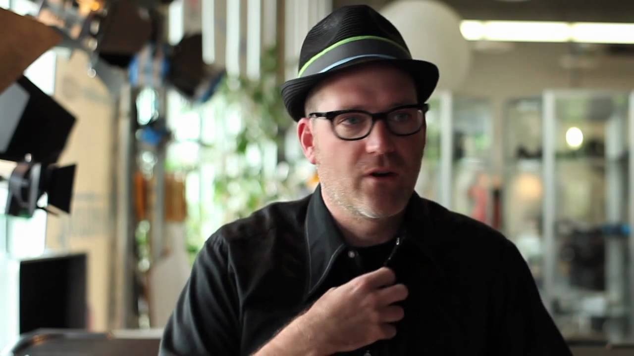 Jason Wawro Interview with Cinema 5D. "De and Me" - YouTube