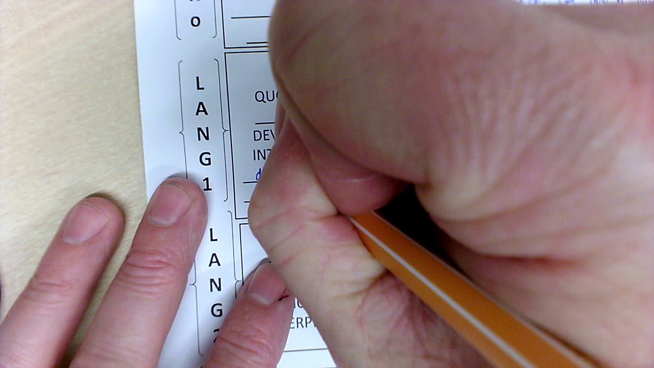 Mr Deakin Set 2a Poetry Method Video - YouTube