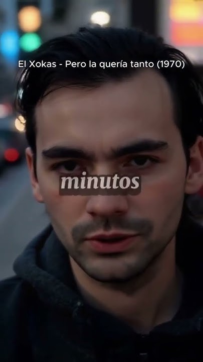 Elxokas en los años 70 - pero la quería tanto - YouTube