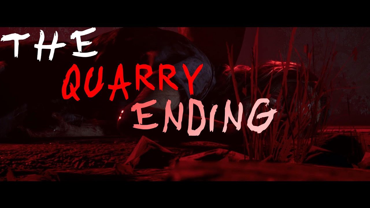 The Quarry - The Wolf Boy Still Lives - YouTube