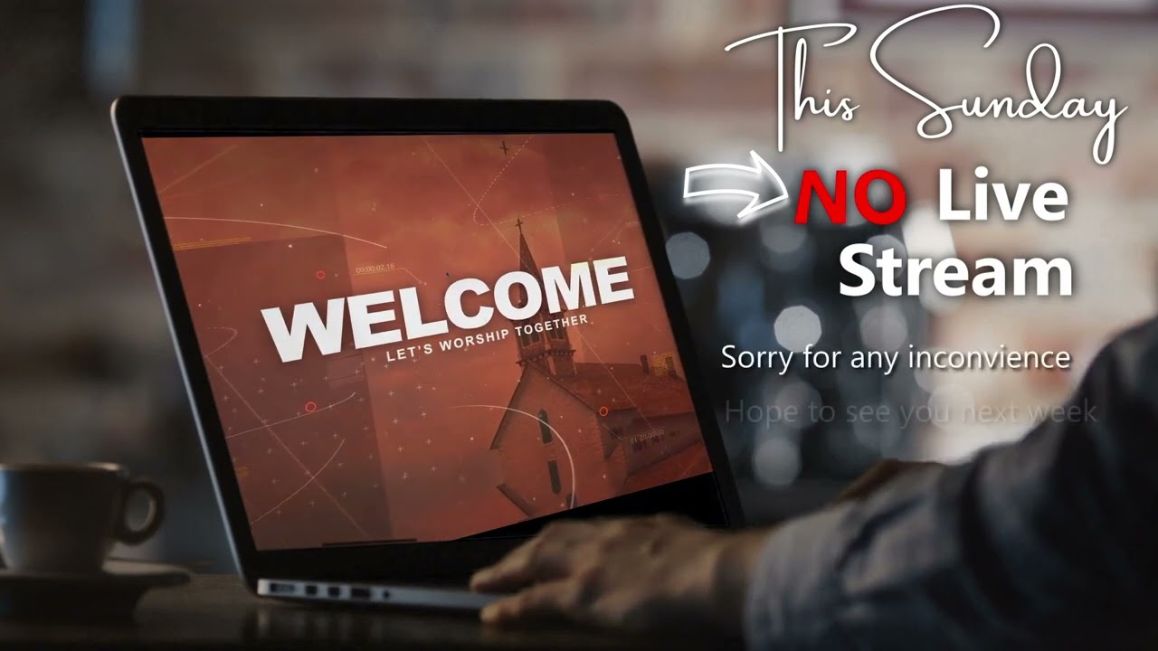 No Live Stream today I Grace Bible Church - YouTube