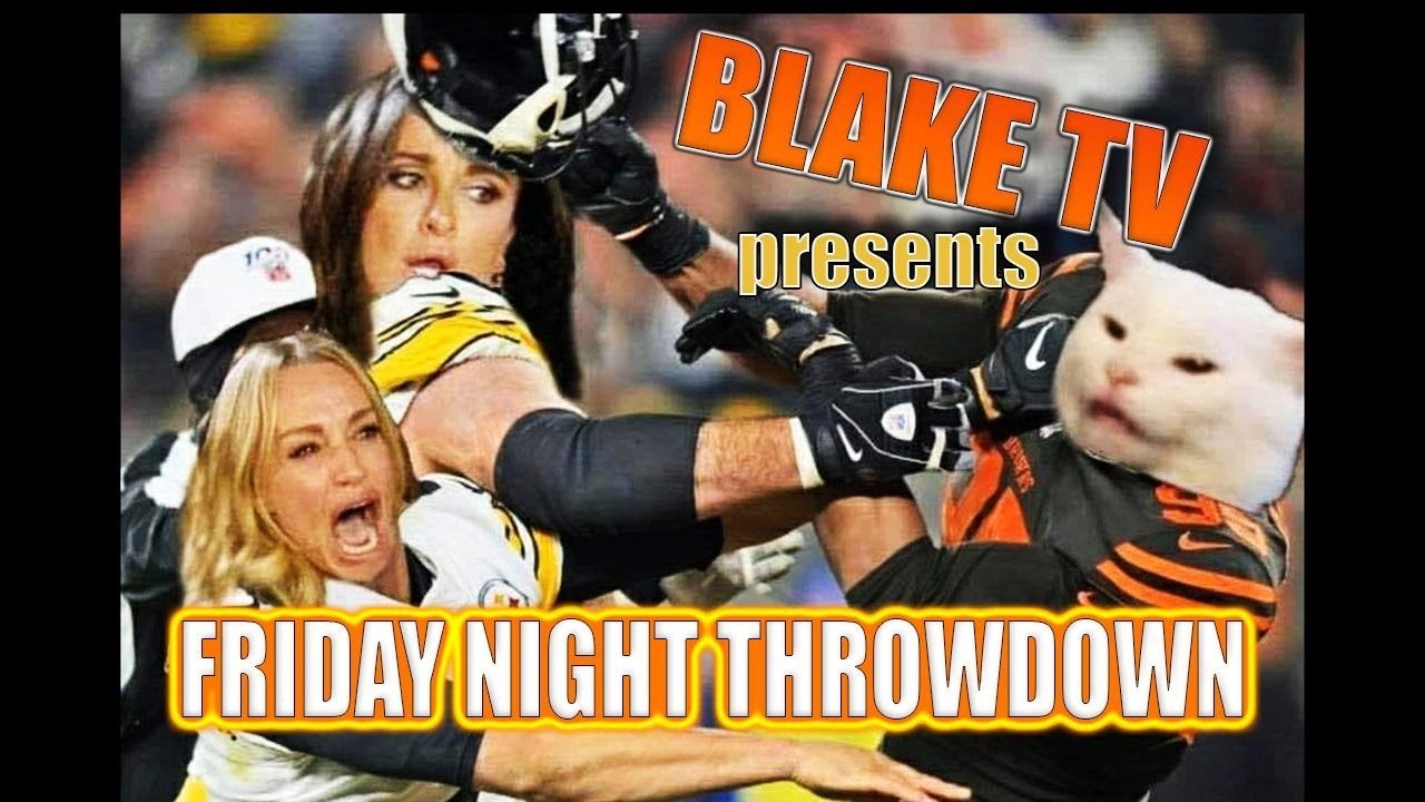 FRIDAY NIGHT THROWDOWN!! EVERYONE WELCOMED...COME JOIN!! :D - YouTube
