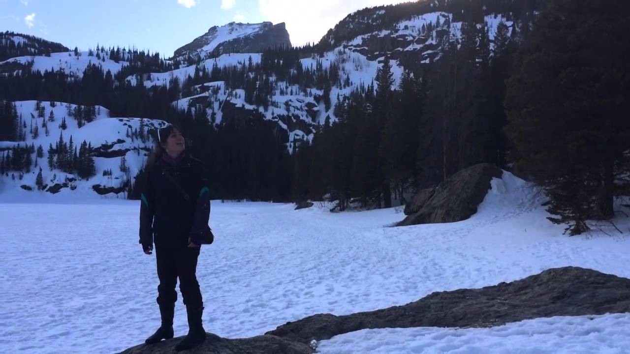 Rocky Mountain "Yodeling" - YouTube
