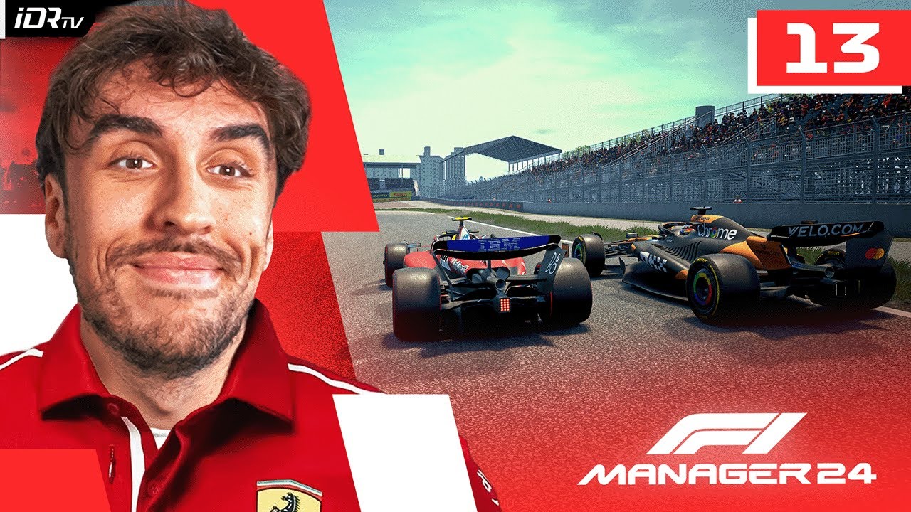 JE JOUE LE TITRE AVANT ABU DHABI ?! - Carrière Ferrari F1 Manager 24 ...