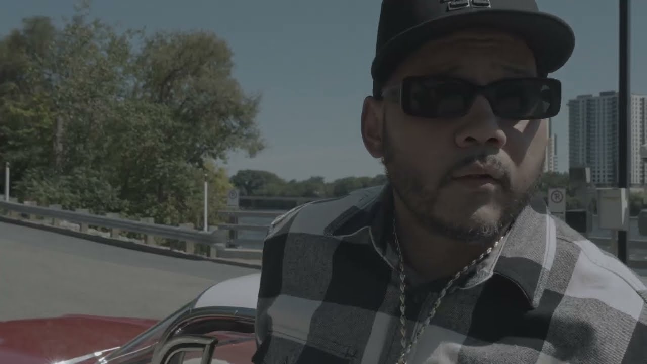 Mr.Chong feat Mr. Yardie - Serious Time intro Video Oficial - YouTube