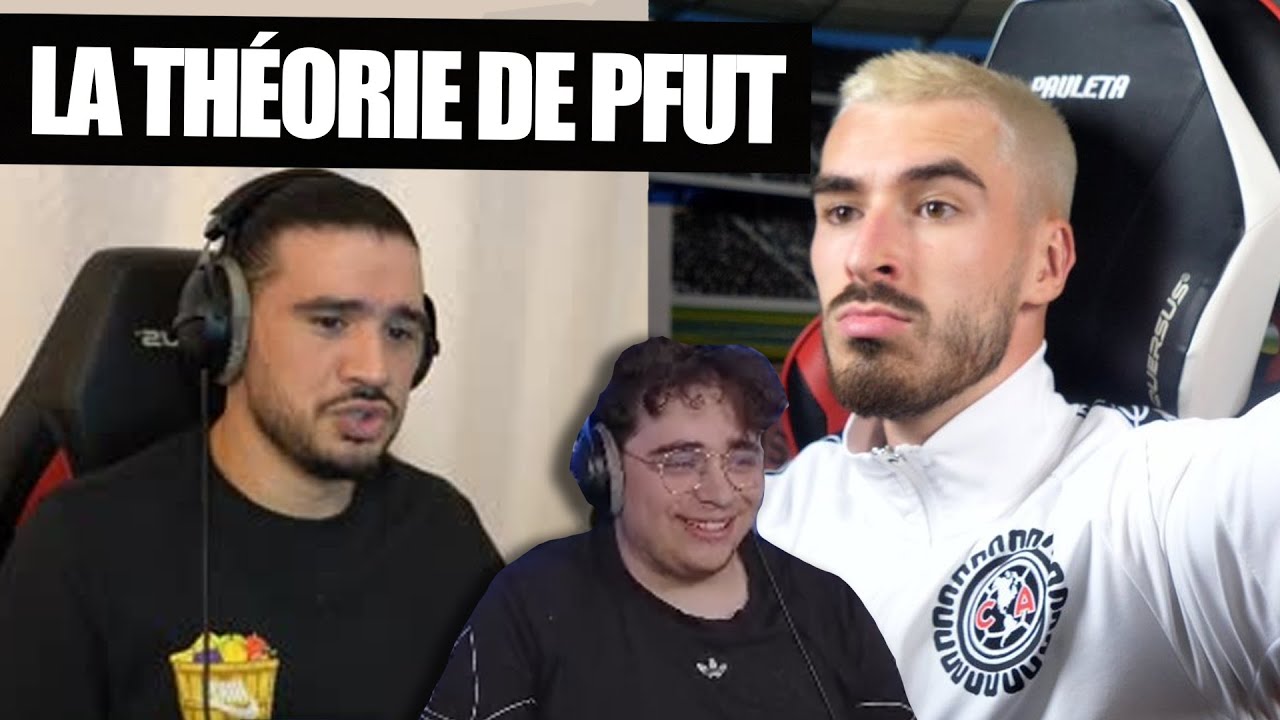 PFUT A UNE THÉORIE SUR AMINE - YouTube