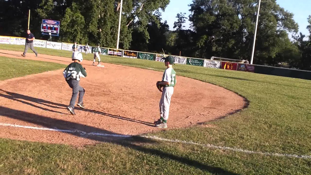 Aiden Reed 23 allstar - YouTube