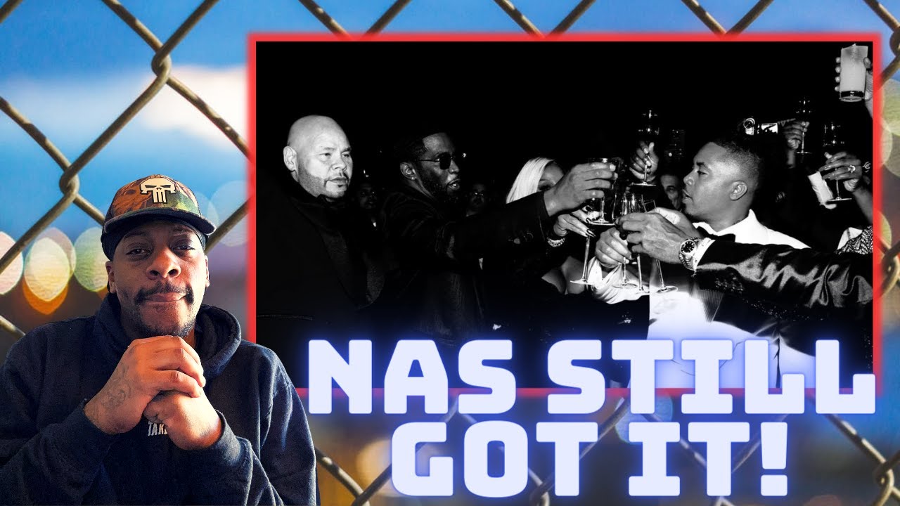 Nas is 50 Years Old!!!! Nas - Fever #REACTION - YouTube