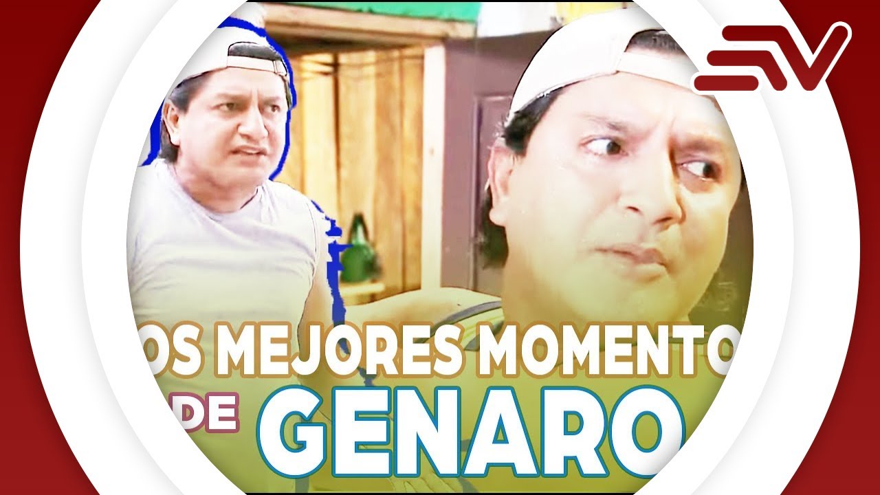 3 Familias | Revive los Mejores Momentos de Genaro | Ecuavisa - YouTube