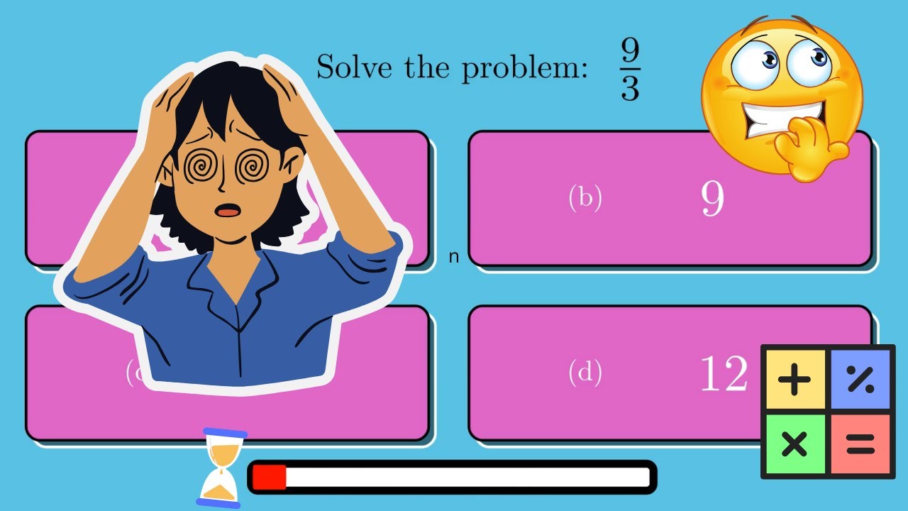 The Hardest Basic Math Operation: Can You Solve These 10 Division ...