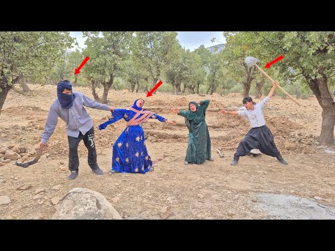 Behind the scenes of wife kidnapping by a forced suitor