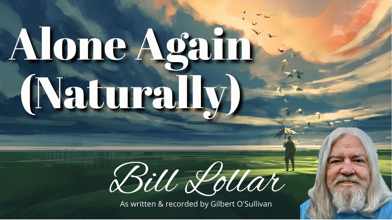 The Saddest 70s Hit: Alone Again (Naturally) by Gilbert O'Sullivan ...