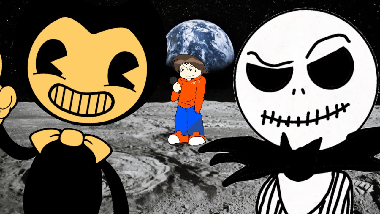 Bendy Vs Jack | ACP Rap Battles R3 - 2 - YouTube