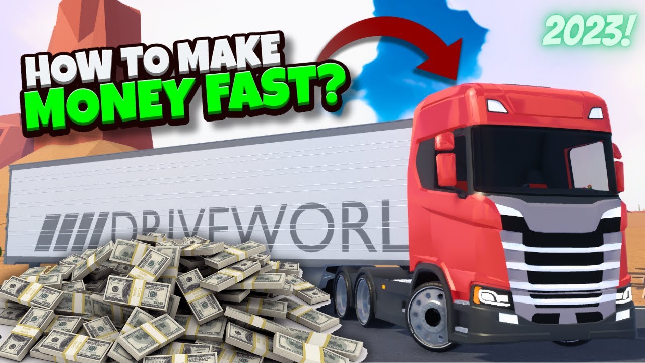 The Ultimate Guide to Making Money Quickly and Effortlessly in Drive ...