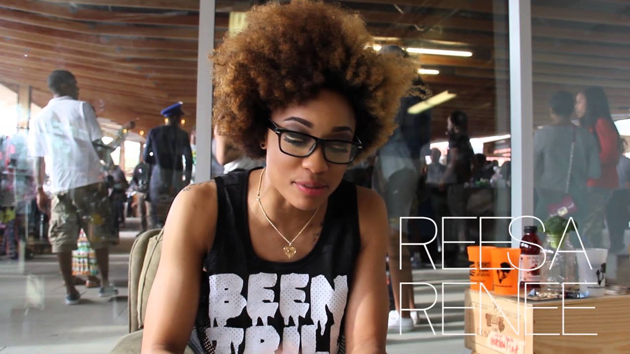 Reesa Renee Clean Interview - YouTube