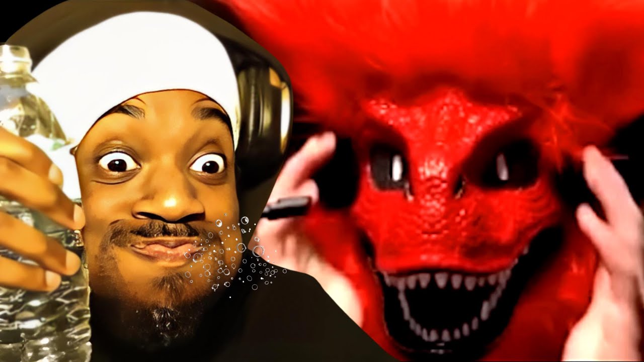 PACKGOD HILARIOUS TRY NOT TO LAUGH 😭 W/ WATER PT2 (REACTION) - YouTube