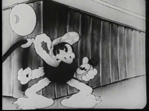 1932 02 06 {LT} Battling Bosko {LQ} ENG - YouTube