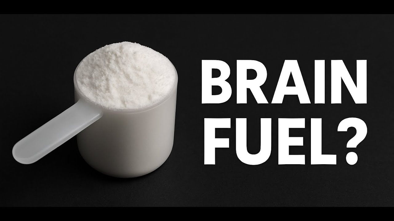 Creatine Explained: Muscle, Strength, and Brain Benefits - YouTube