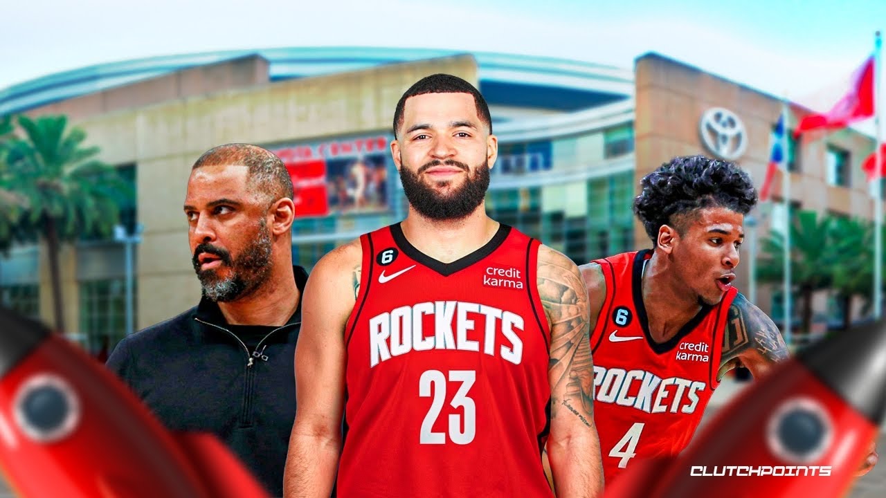 Houston Rockets 2023-24 Regular Season Predictions!! - YouTube