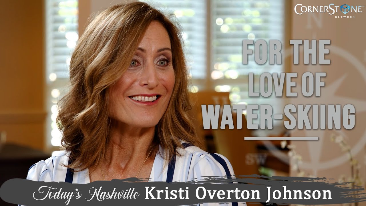 How Kristi Overton Johnson became the GOAT of water-skiing | Today's ...