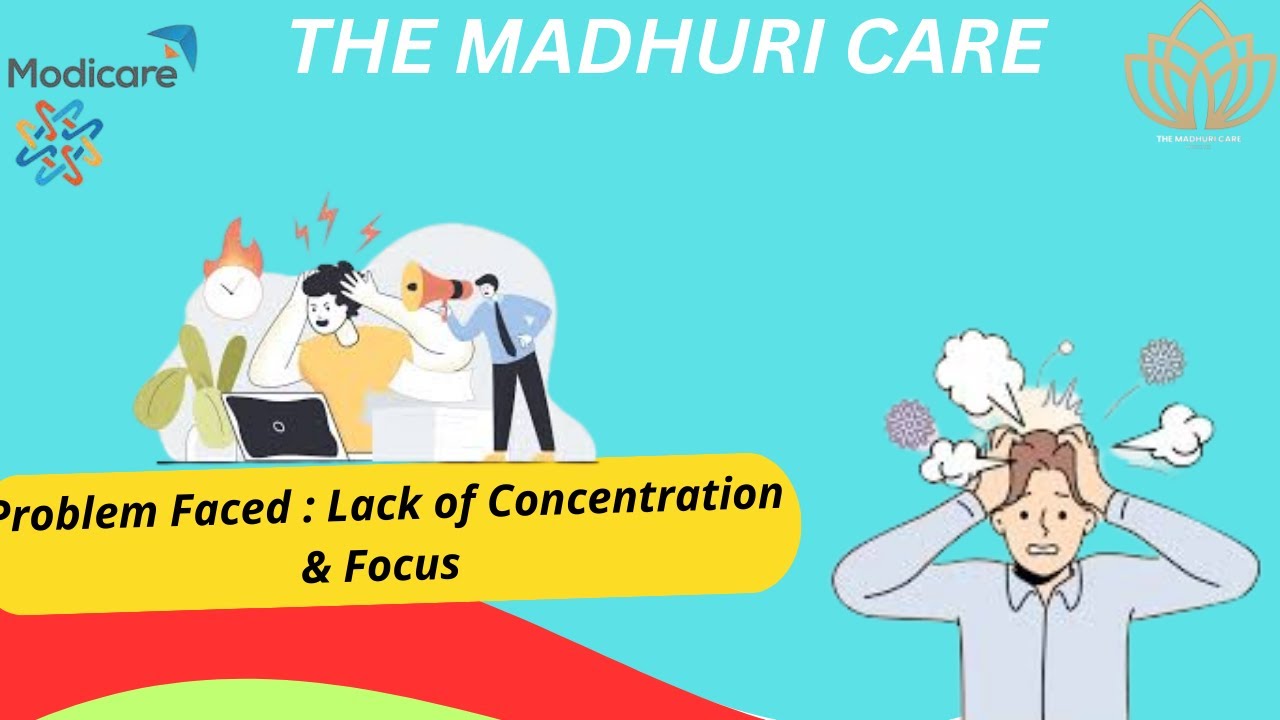 Story-11: Problem Faced – Lack of Concentration & Focus | Improve Focus ...