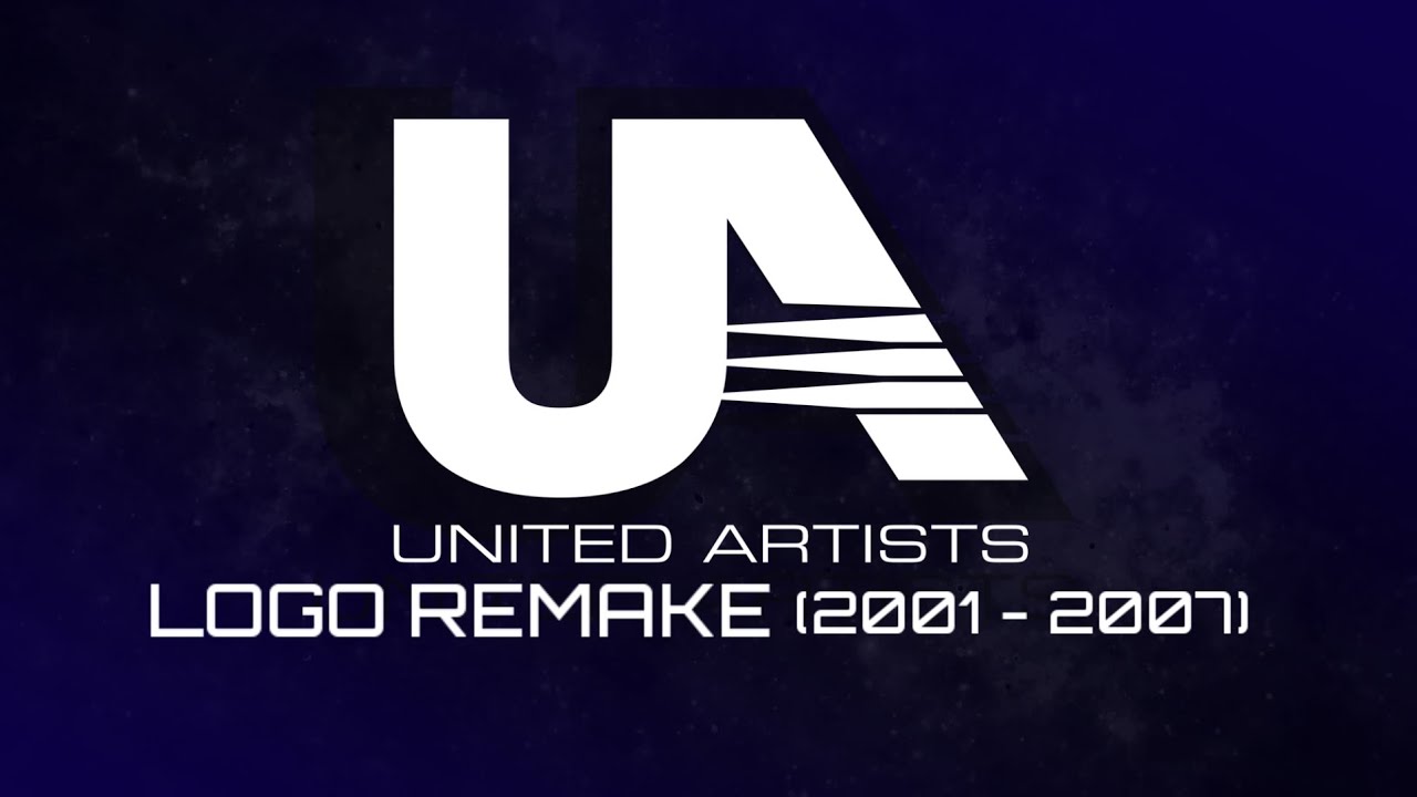 Unided Artists Logo Remake (2001 - 2007) - YouTube