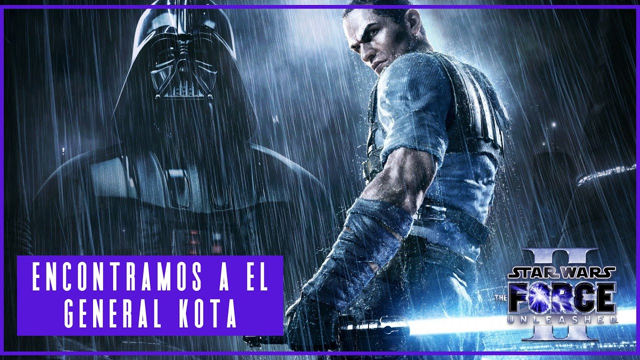 Star Wars: The Force Unleashed 2 | Encontramos a el General Kota ...