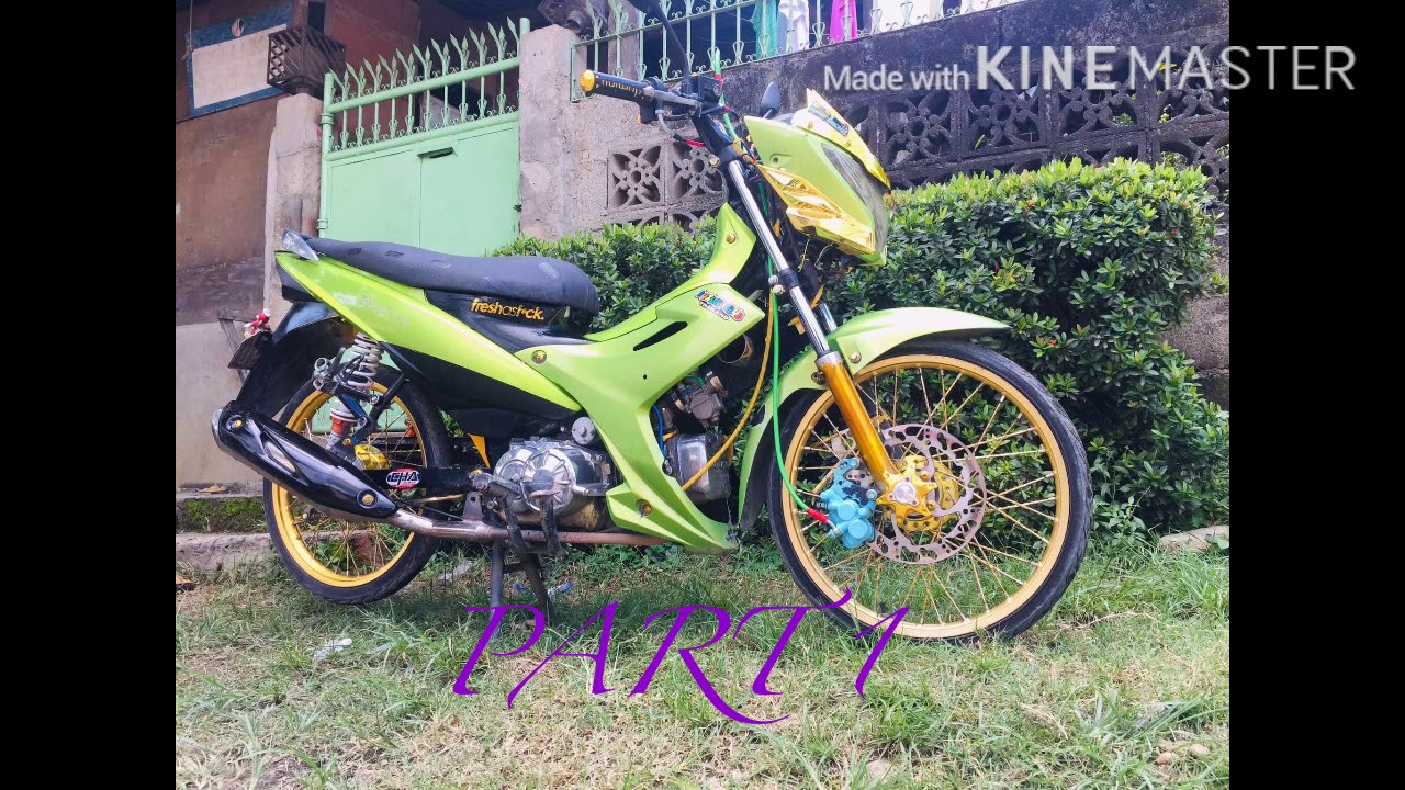 Raider J Fi 115 - YouTube