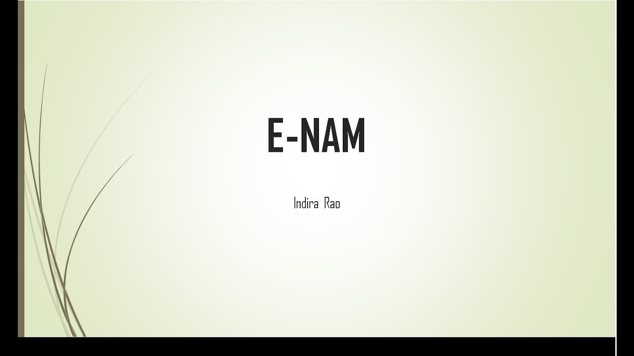 What Is E NAM For UPSC Understand The Basics In Less Than 90 Secs what-is-e-nam-for-upsc-understand-the-basics-in-less-than-90-secs