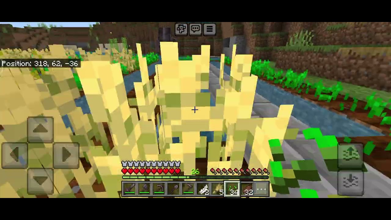 Finally castle k Liye space bna di | Minecraft Ep#49 - YouTube