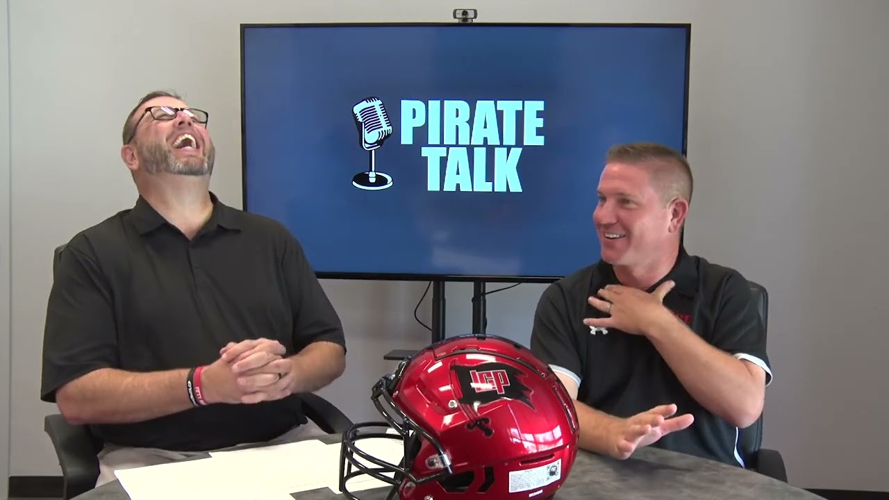 Pirate Talk with Chris Level and Coach Chip Darden (Coronado Week ...